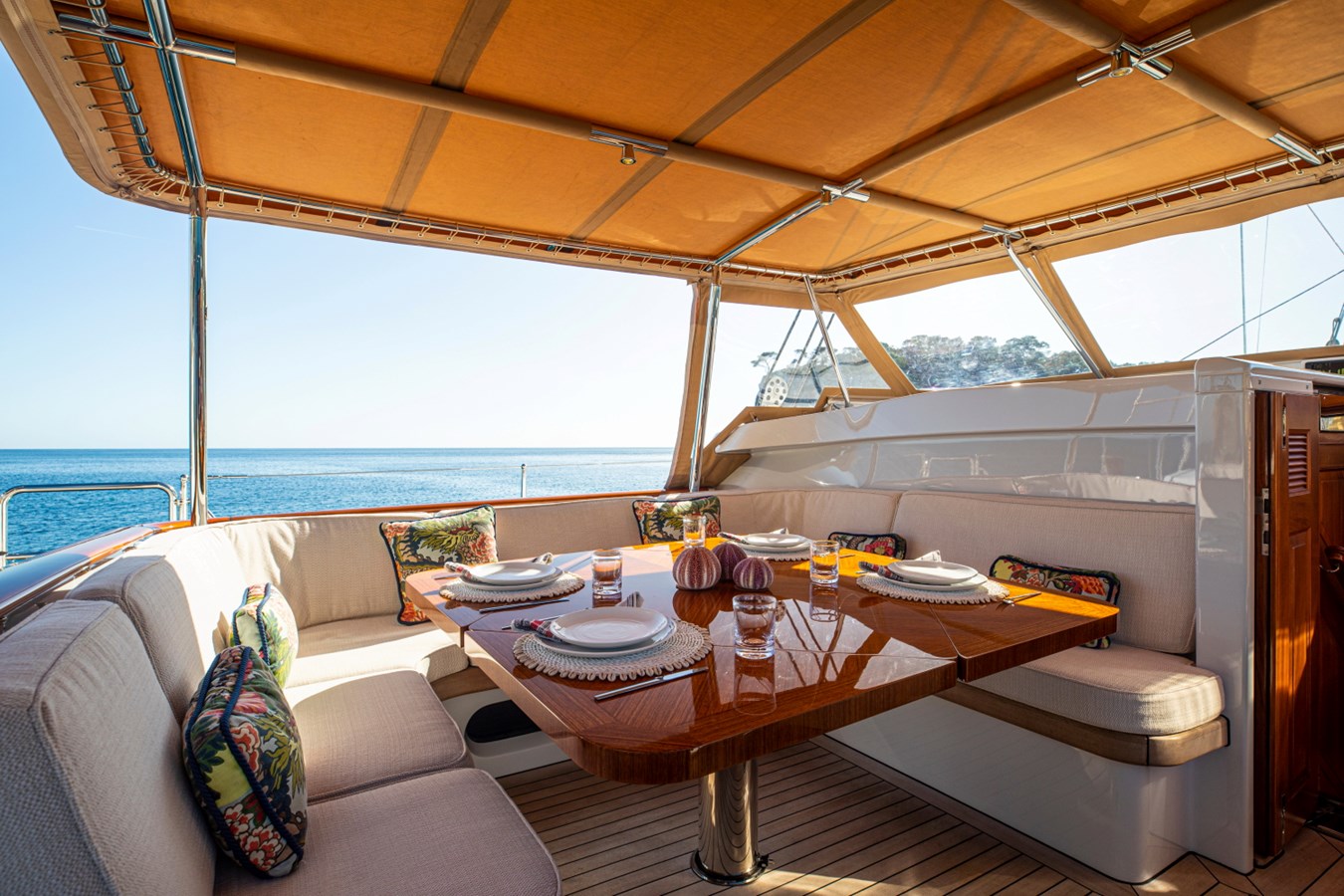 1998 Alloy Yachts 112ft Ron Holland Design Cruising Ketch LEGEND ...