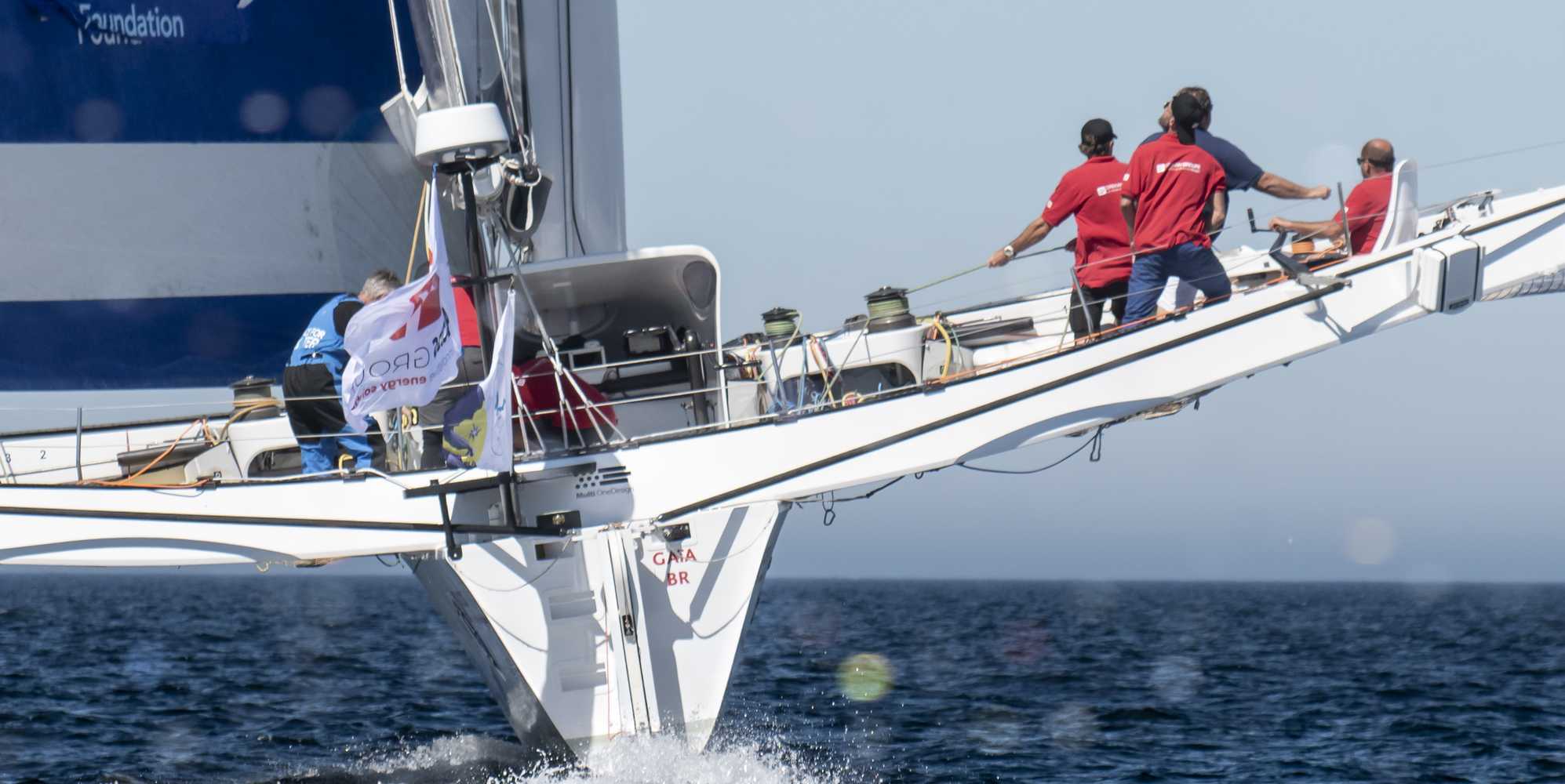 MOD70 – Yacht for Charter | BGYB