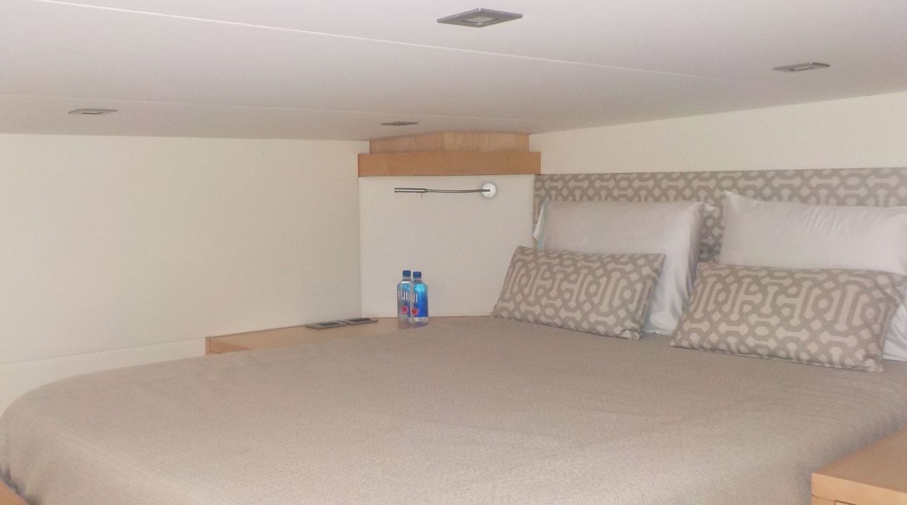 Luxury catamaran Gunboat 78 MY CAT for sale - BGYB - Yacht for Sale | BGYB