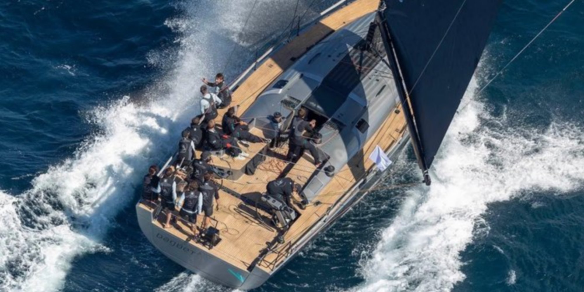 Sailing yacht Mylius 50 DAGUET² – Yacht Sold | BGYB