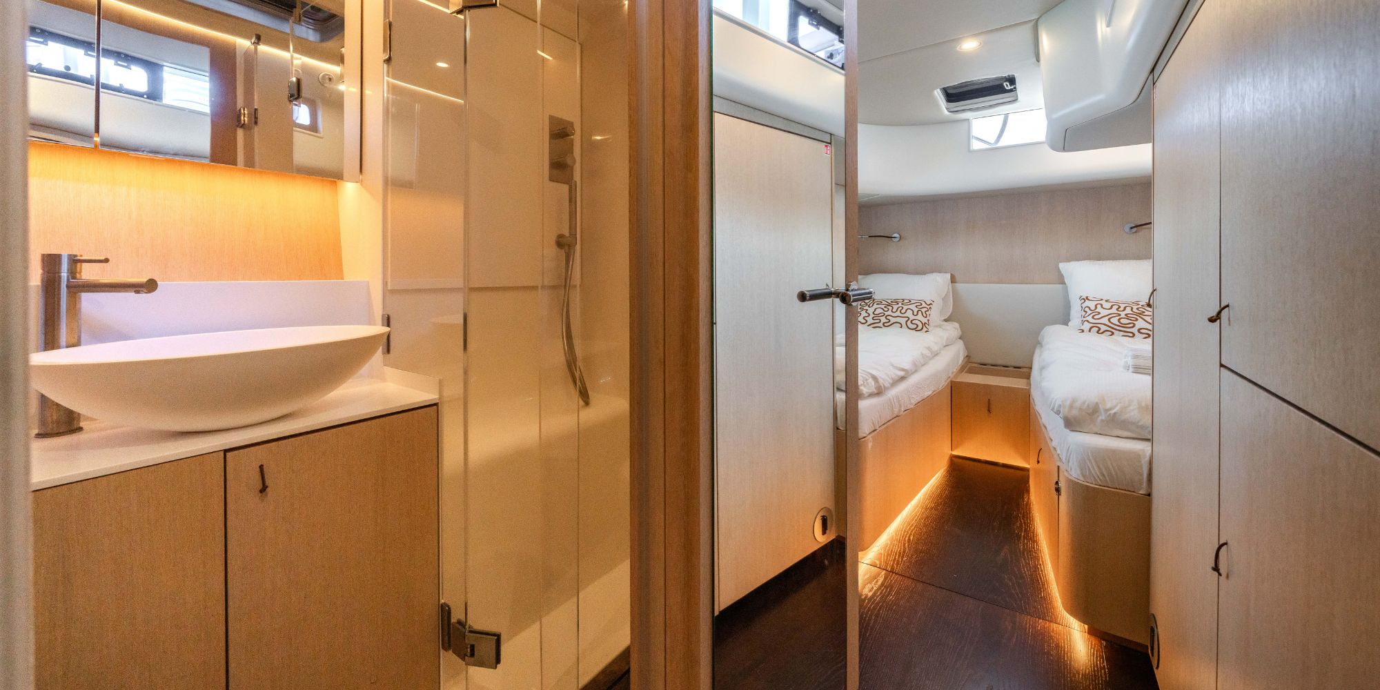 YYacht Y7 MYSTIC – Yacht for Charter | BGYB