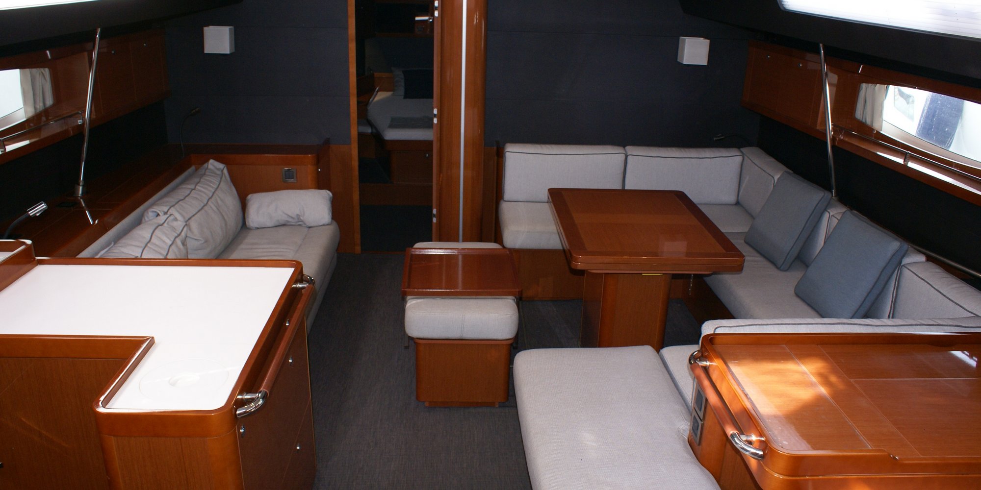 S/Y Performance sailing yacht Oceanis 60 Beneteau ONE – Yacht for Sale ...