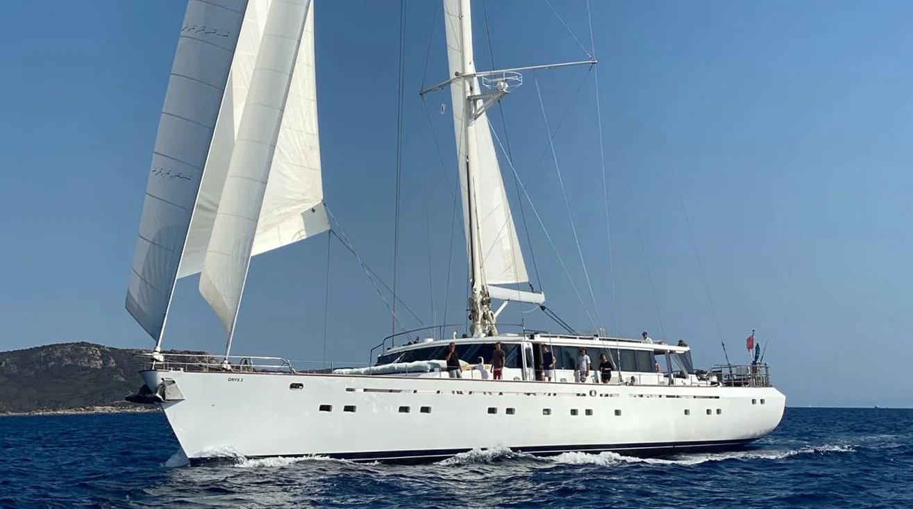 ONYX 2 - Yacht for Sale | BGYB