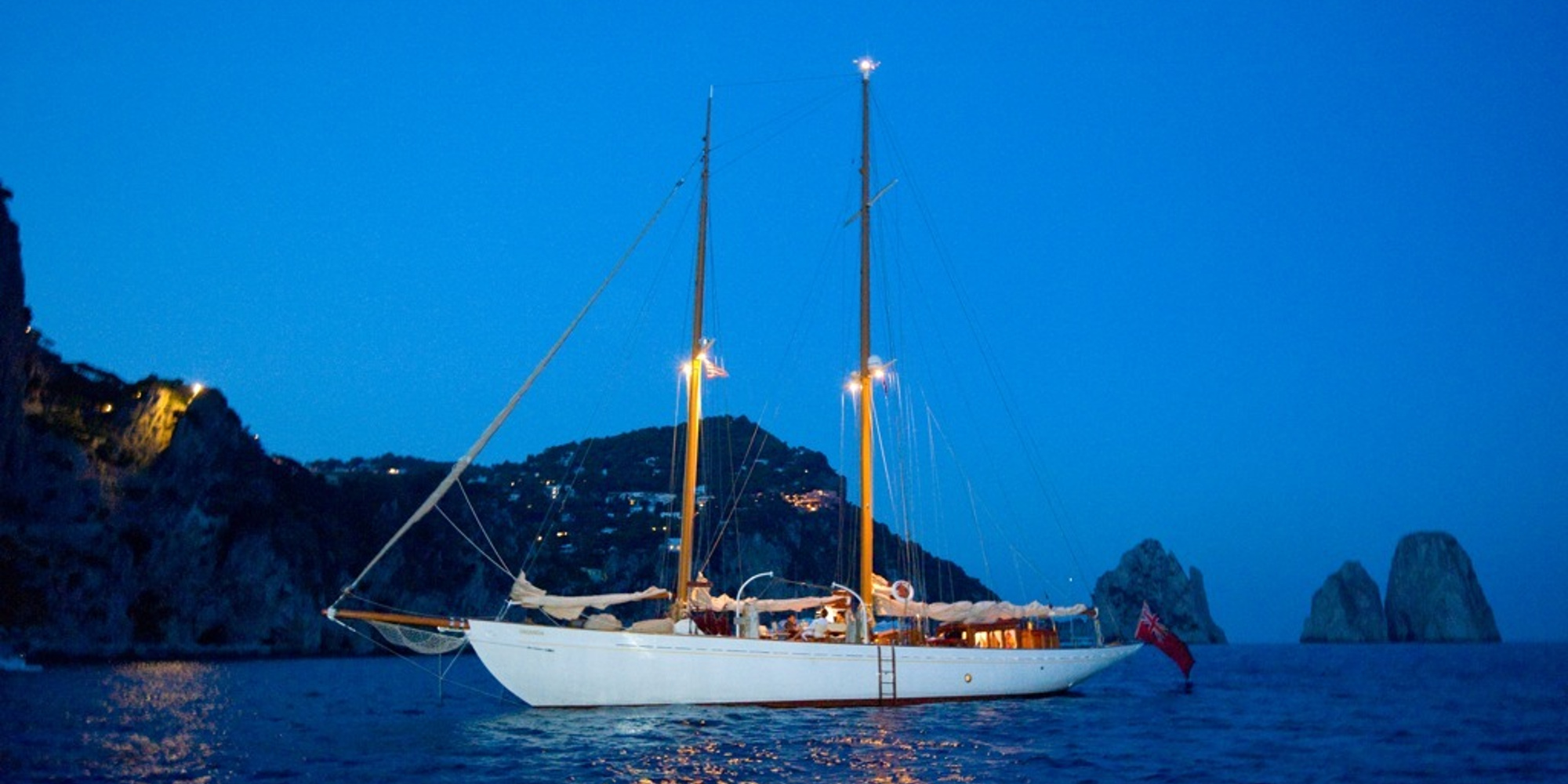 Luxury Classic Sailing Yacht ORIANDA – Yacht for Charter | BGYB
