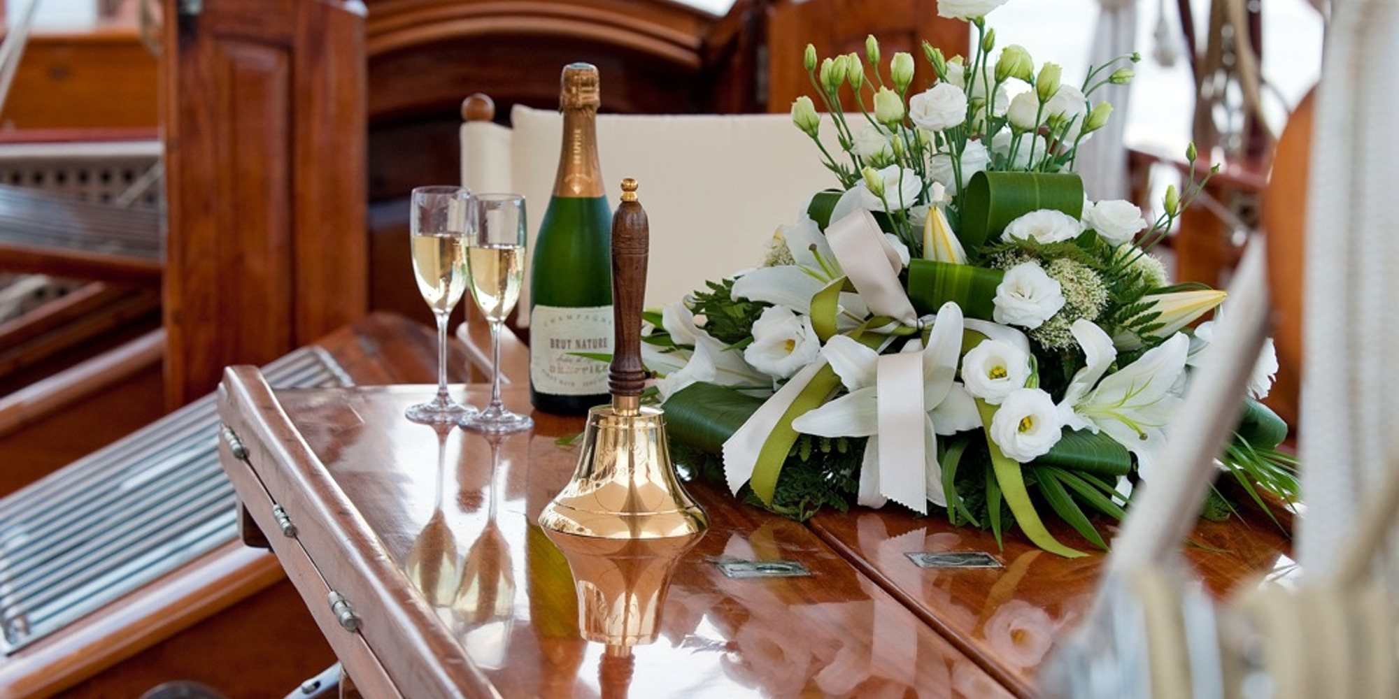 Luxury Classic Sailing Yacht ORIANDA – Yacht for Charter | BGYB