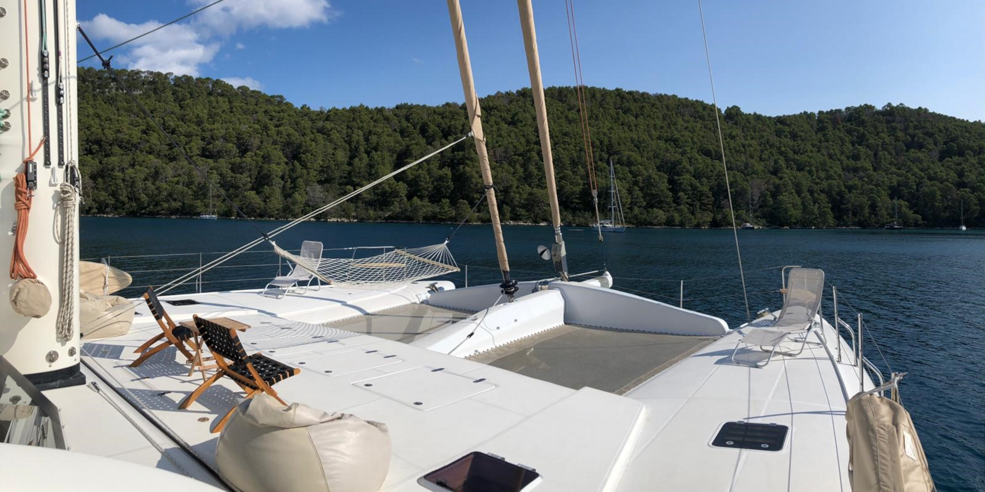 Maxi Catamaran Catana 90 ORION – Yacht Sold | BGYB