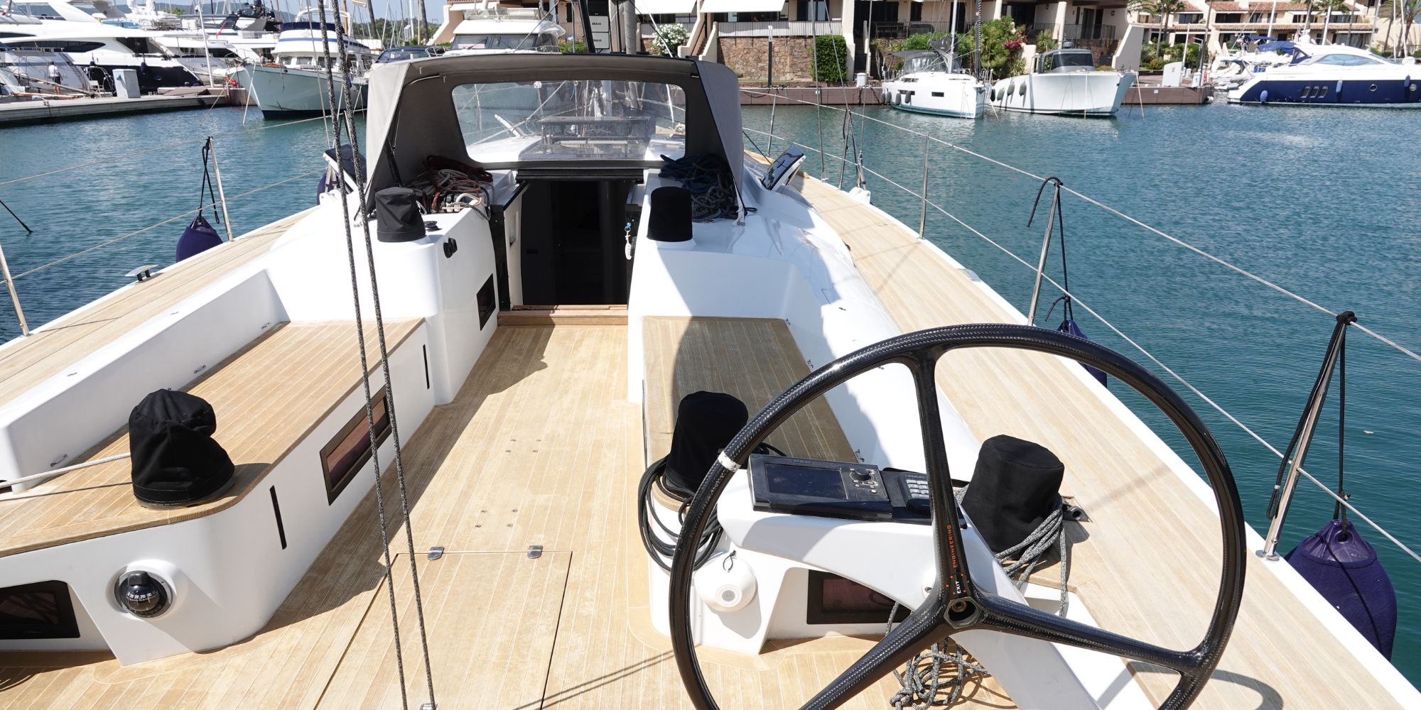 S/Y Cruising/racing sailing yacht Mylius 50 OSCAR 2 – Yacht for Sale | BGYB