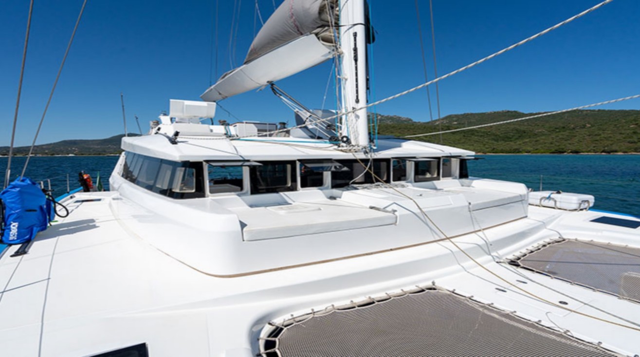 S/Cat Catamaran Set Marine SRL 2016 Set Marine 625 SET ONE - Yacht for ...