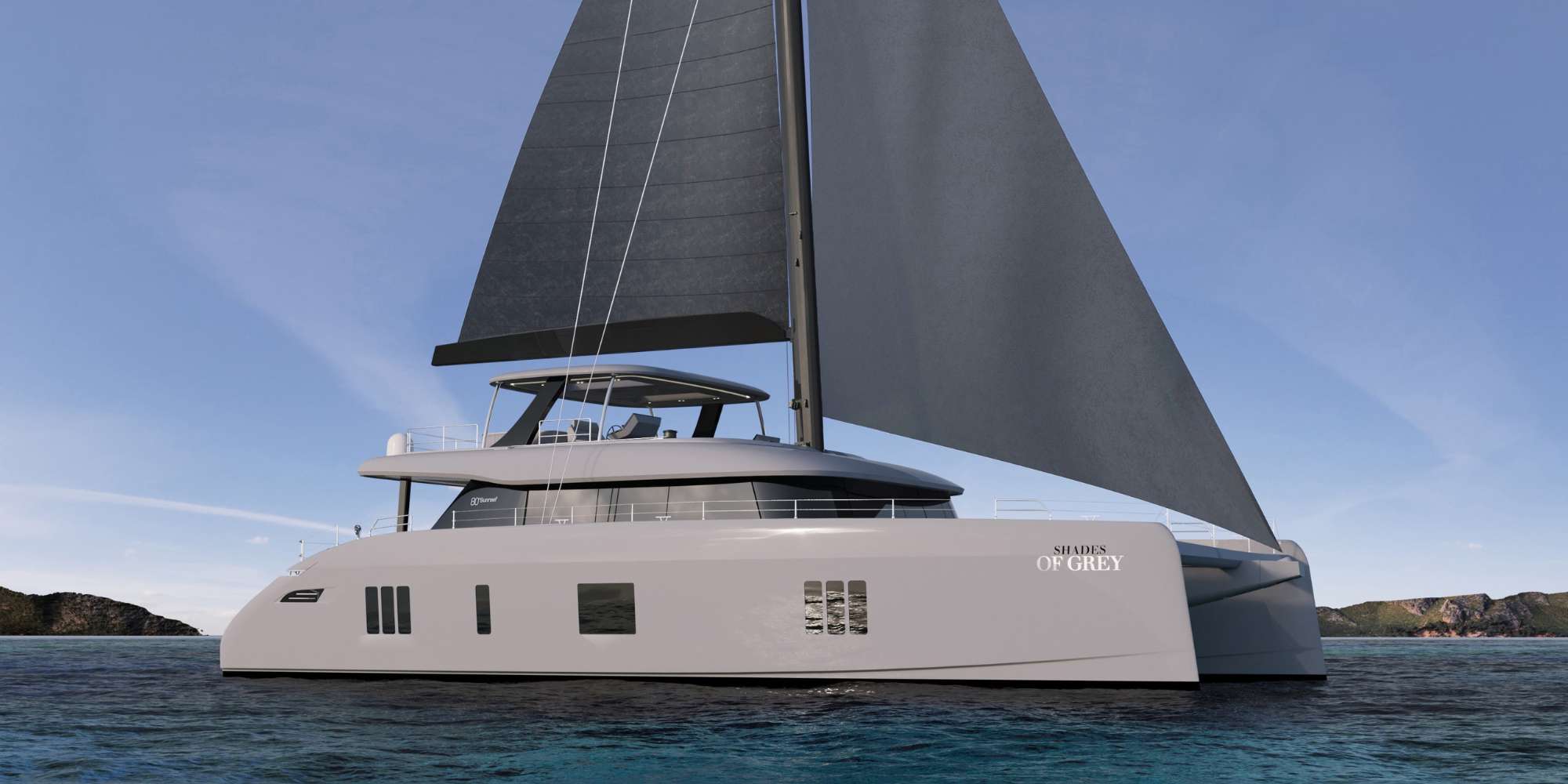 Sunreef 80 SHADES OF GREY – Yacht for Charter | BGYB