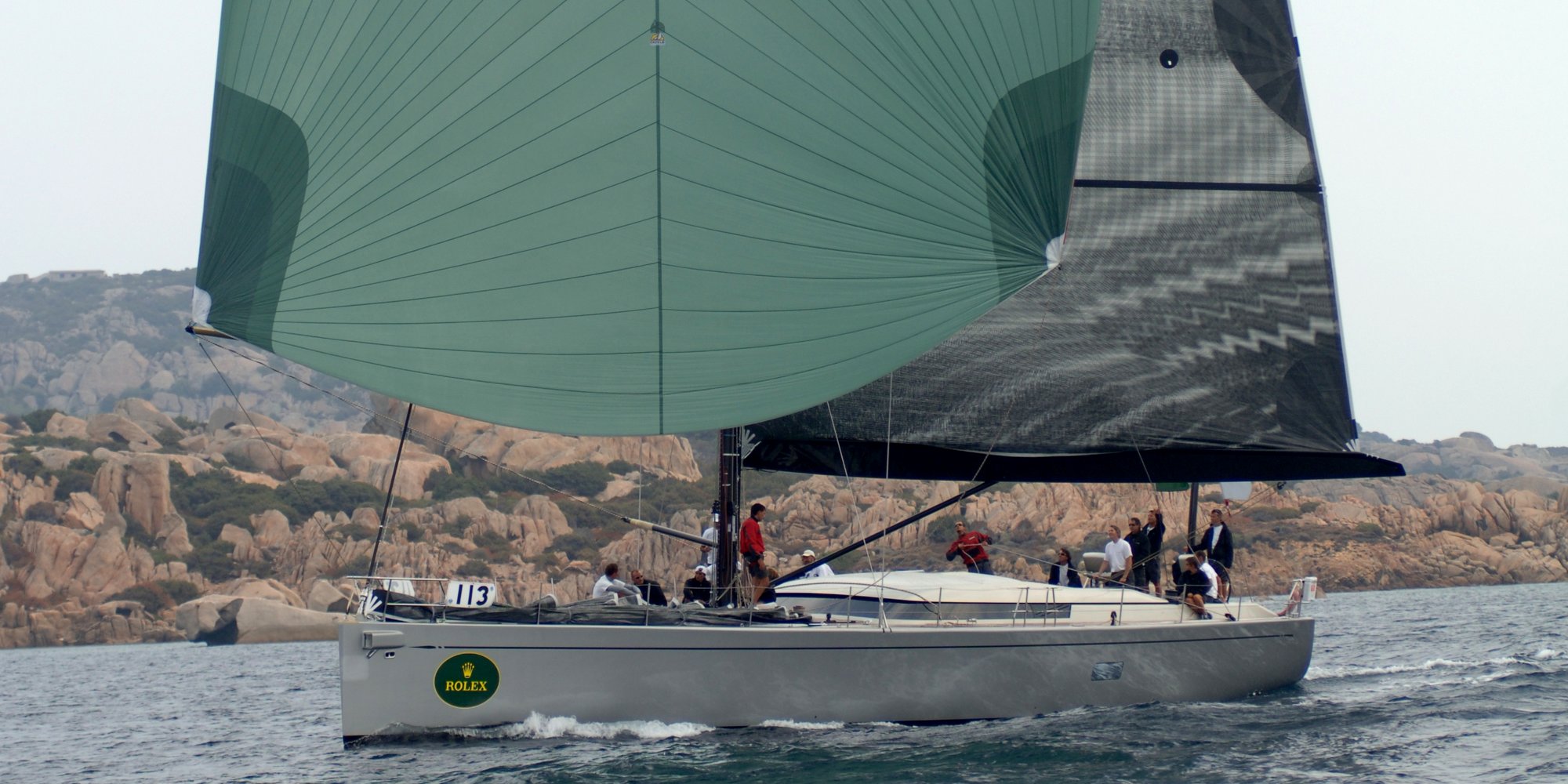 HUGO BOSS Vendee Globe Imoca 60 – Yacht Sold | BGYB