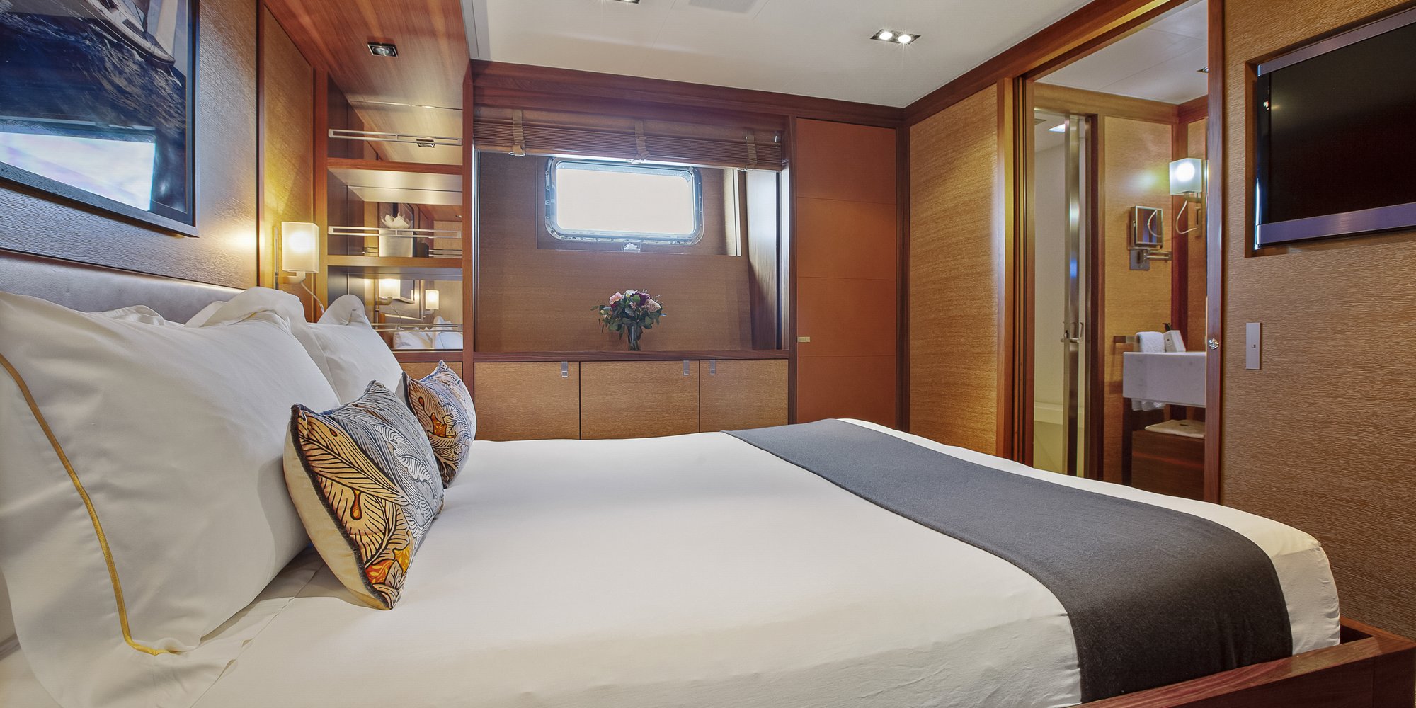 131ft Perini Navi Cruising or Racing sailing yacht STATE OF GRACE ...