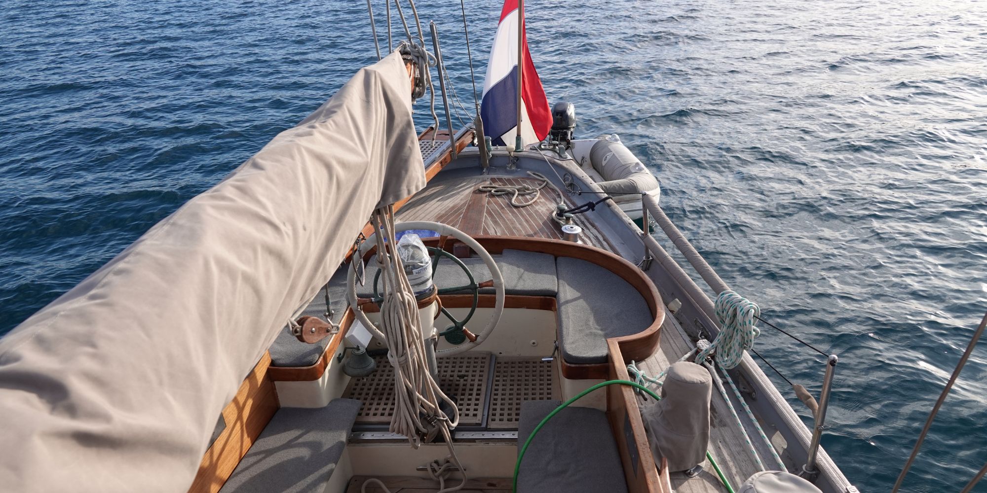 S/Y Sailing yacht Chantier naval du Pharo à Marseille Race Bermudian ...