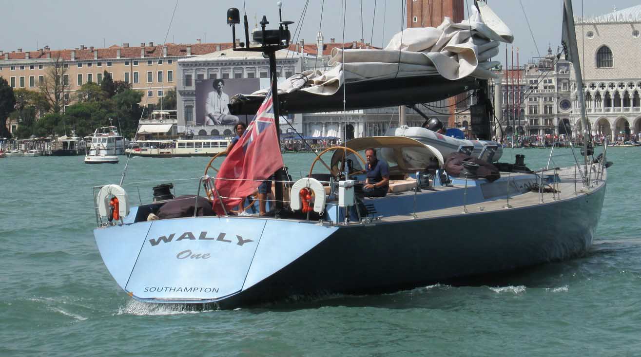 Wally 83 WALLY ONE – Yacht for Charter | BGYB