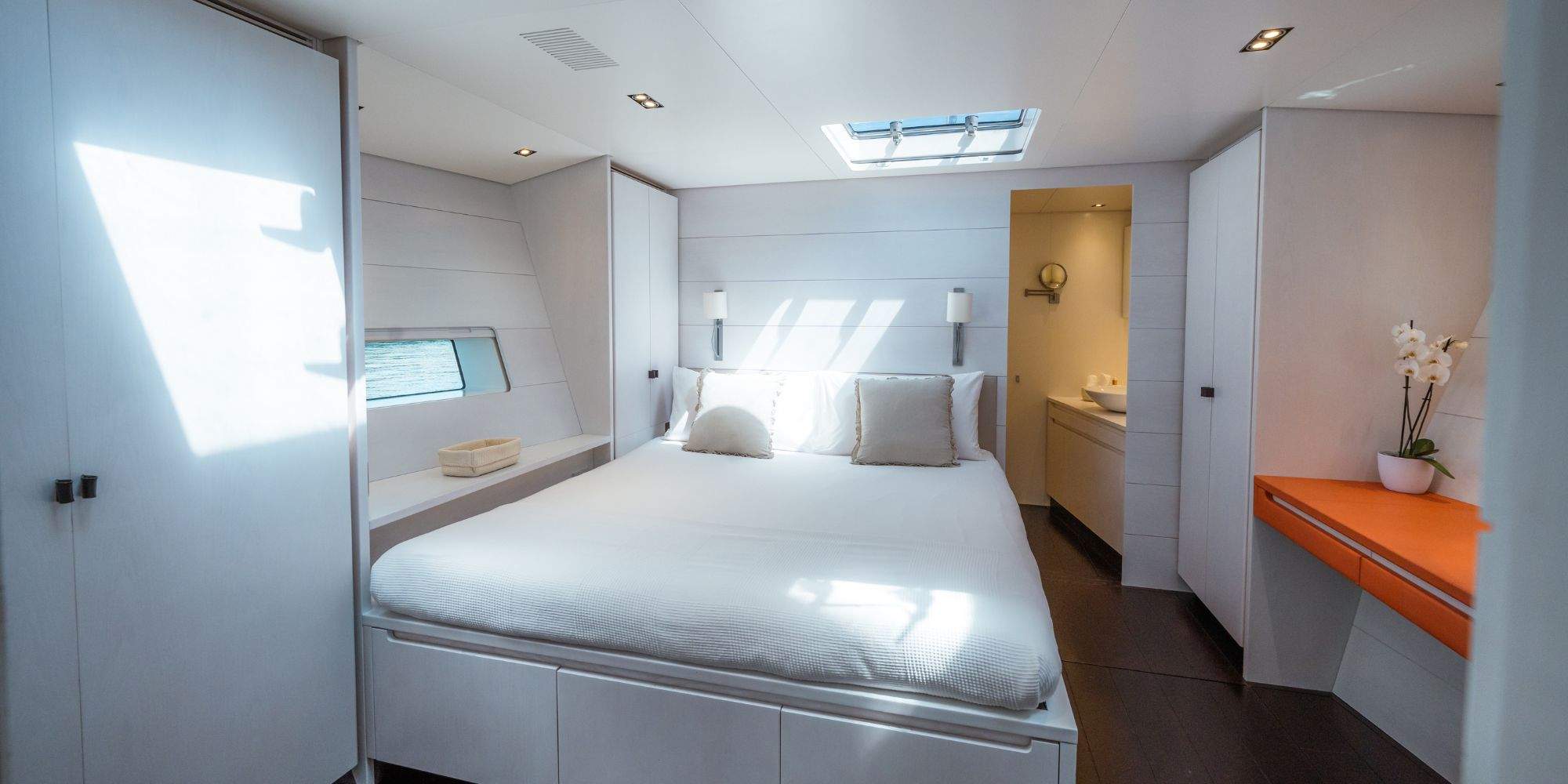 Sailing Yacht racer-cruiser Wally 100ft Y3K | BGYB
