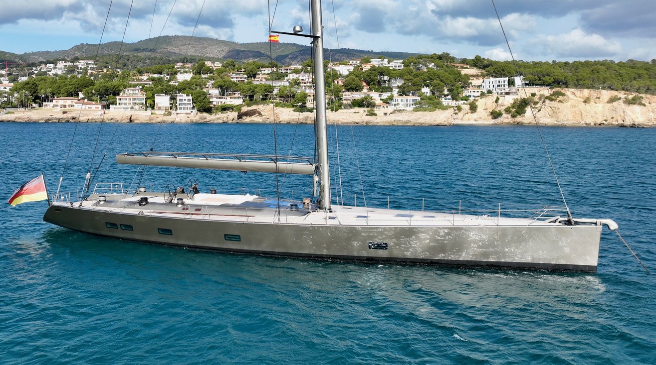 100 ft Wally Y3K – Yacht for Sale | BGYB