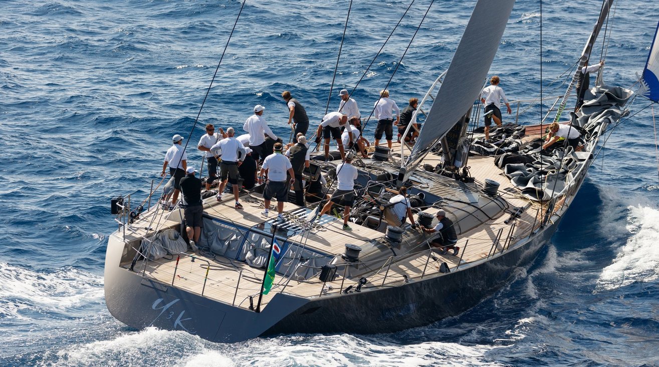 100 ft Wally Y3K – Yacht for Sale | BGYB