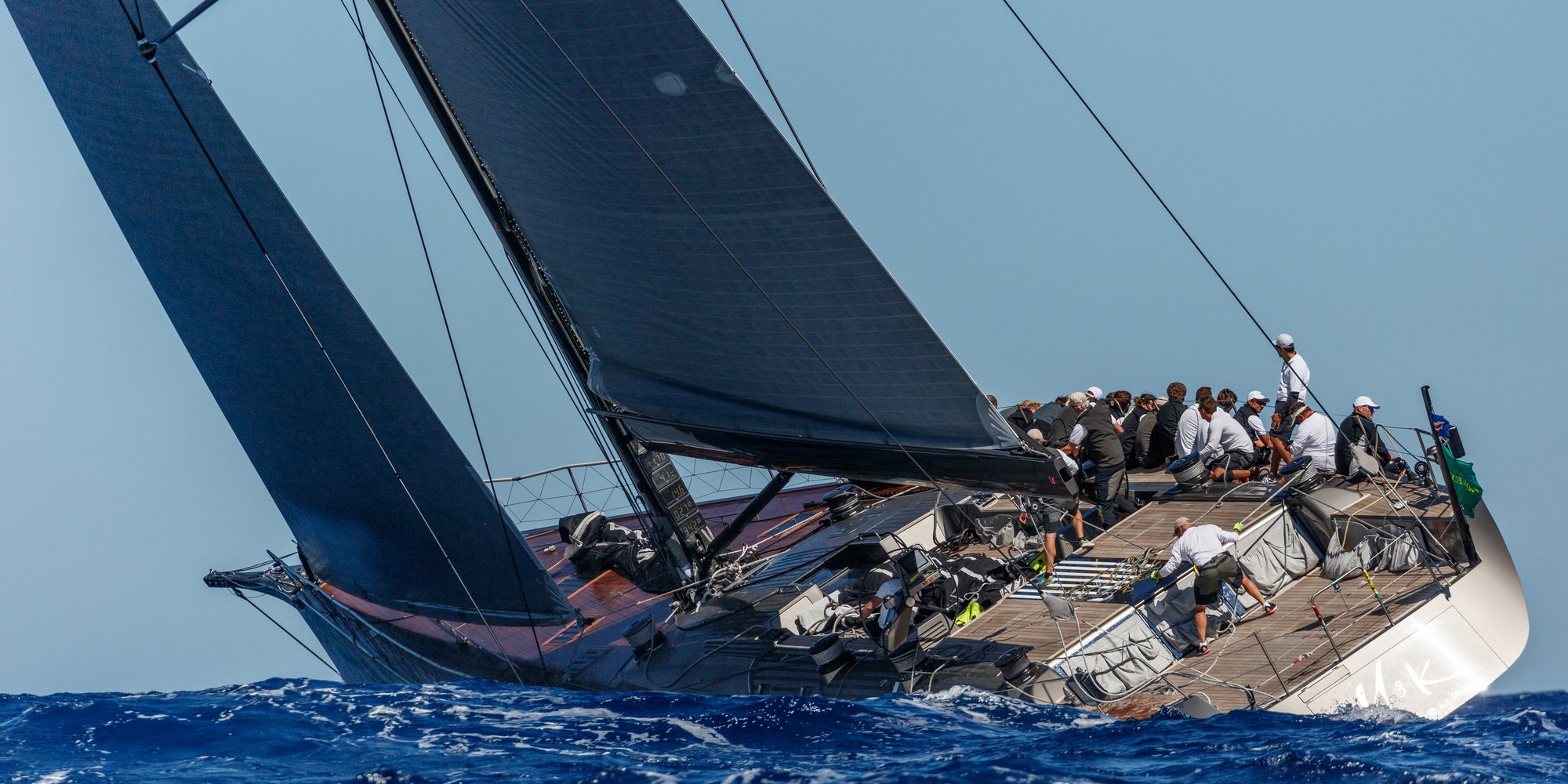 100 ft Wally Y3K – Yacht for Sale | BGYB