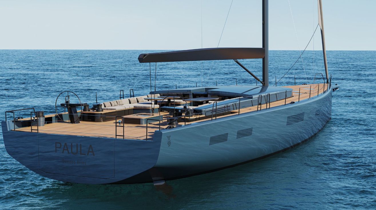 New Sailing Yacht YYachts : Travel the world onboard the Y9 | BGYB ...