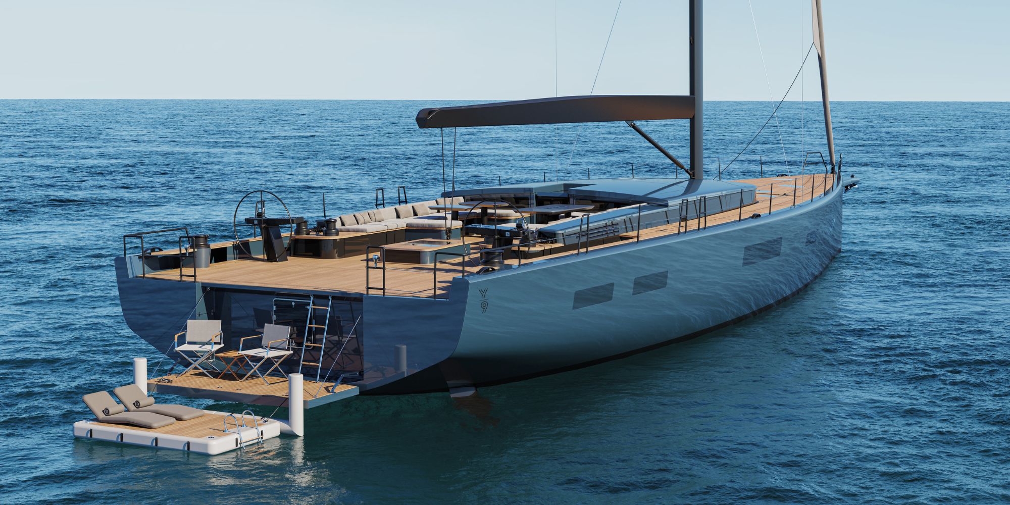 90 ft Custom sailing yacht YYachts Y9 – Yacht for Sale | BGYB